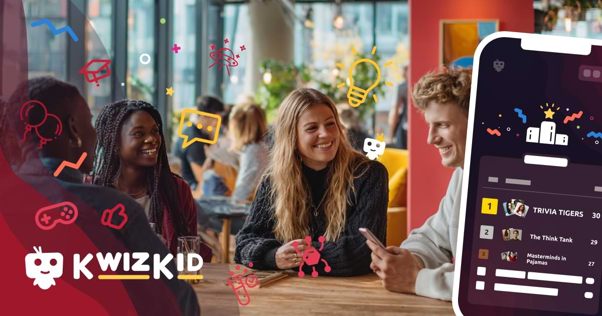 kwizkid - Das interaktive Live Quiz Tool